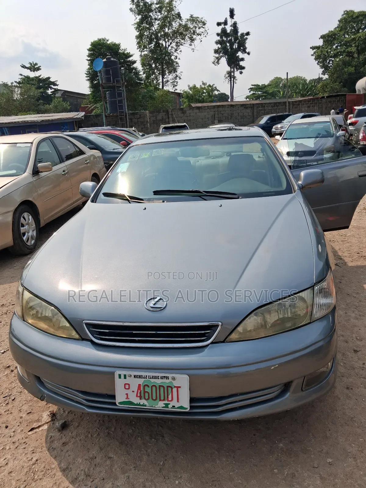 Lexus ES 300 2000 Gray in Ikeja - Cars, Regalelites Auto Service | Jiji.ng