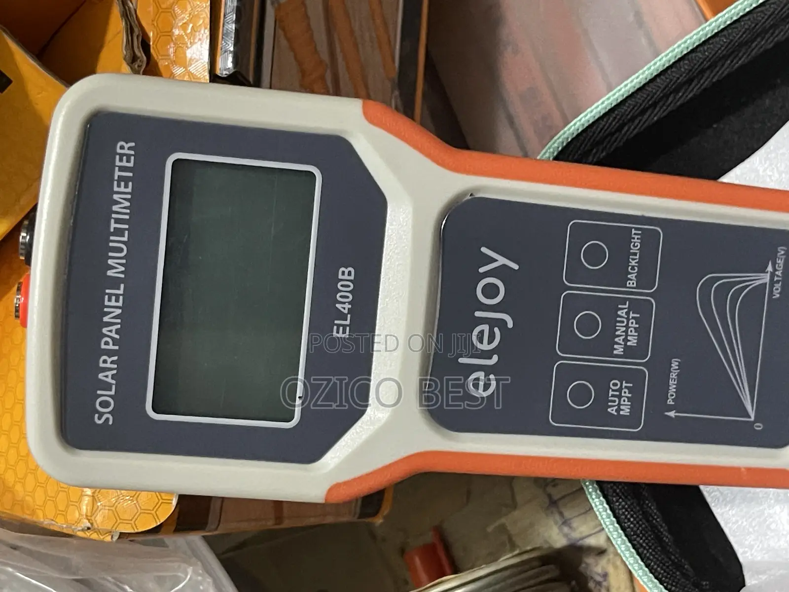 Solar Panels Meter in Lagos State - Measuring & Testing Tools, Ozico ...