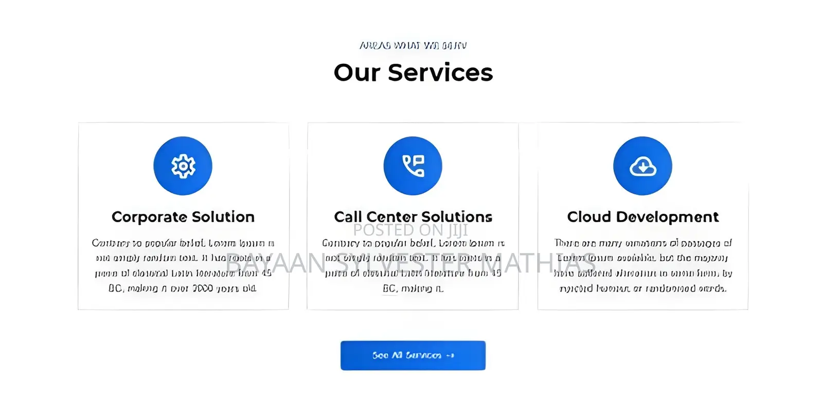 Wordpress Website Development Services in Central Business District ...