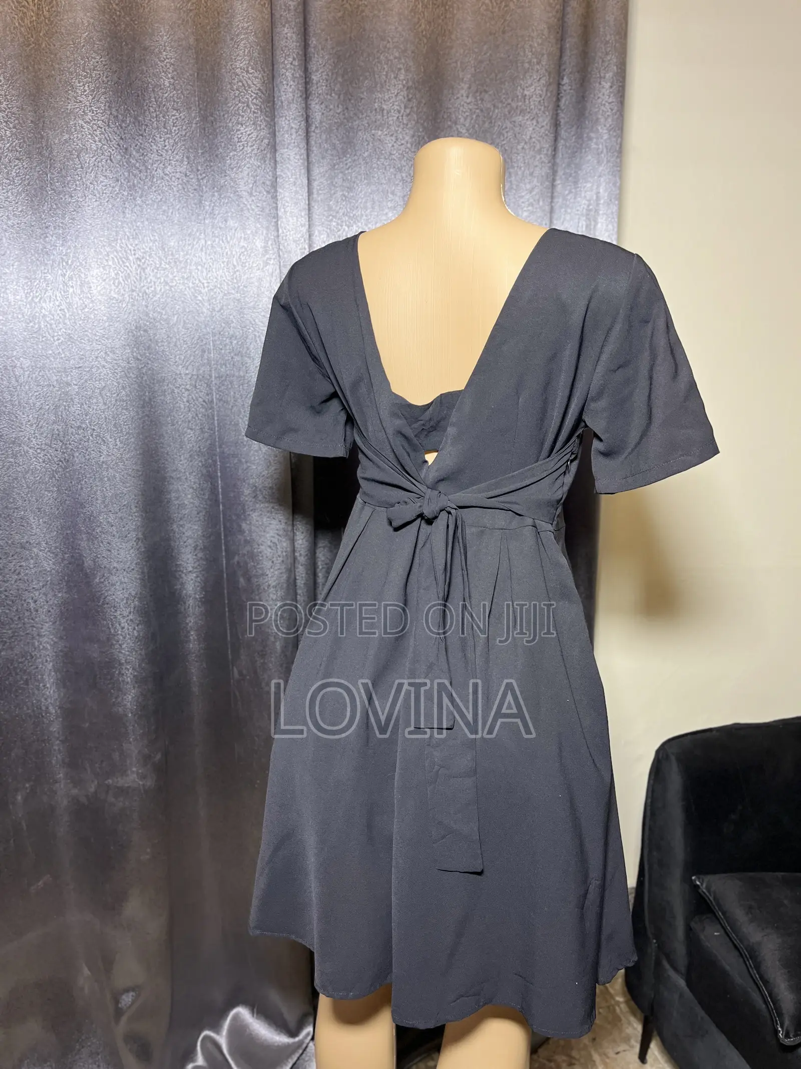 Short Swing Dress in Kano State - Clothing, Lovina Akawu | Jiji.ng