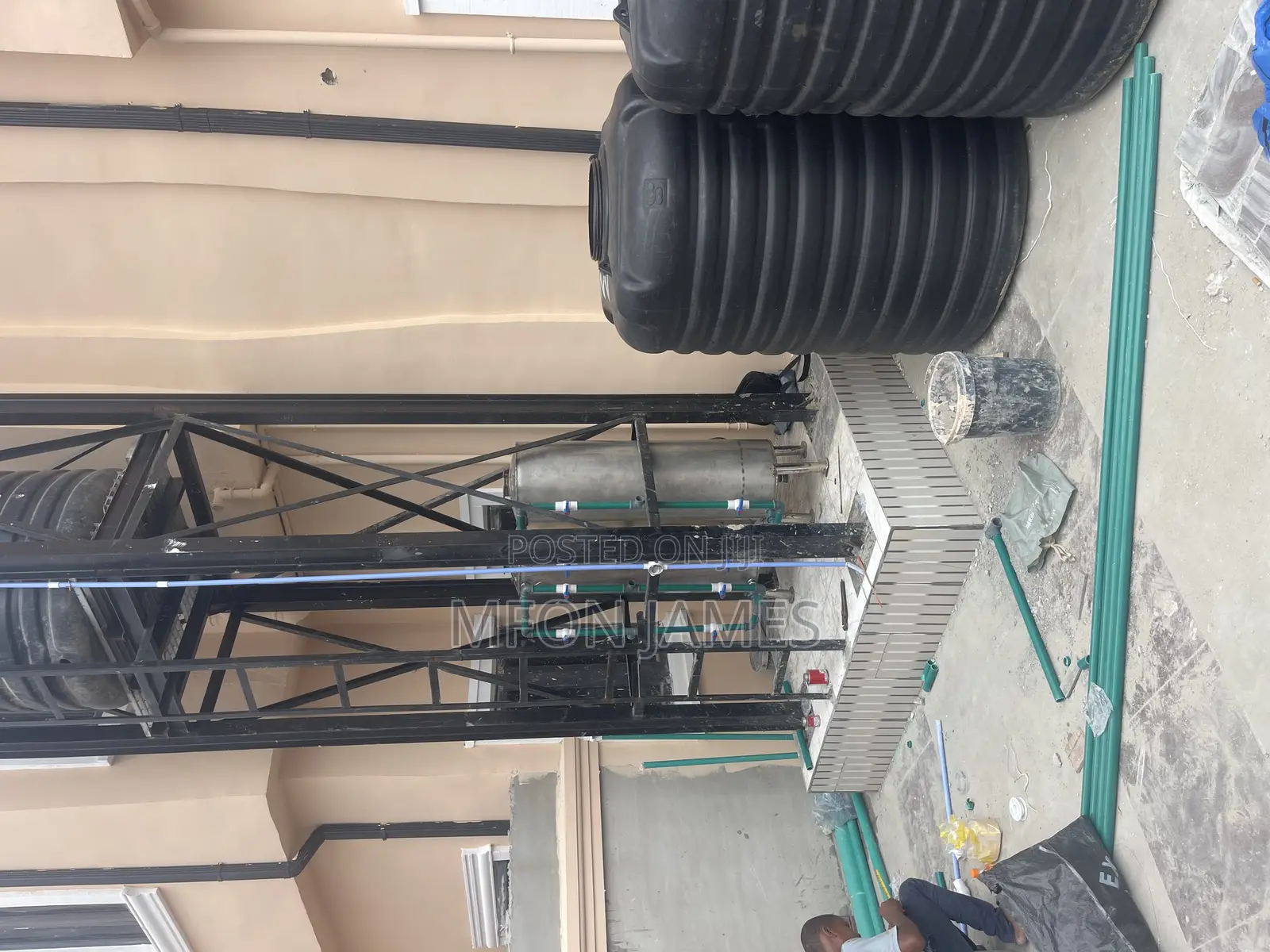 Water Treatment,Buyin and Installation Depending on Your Water Sample ...