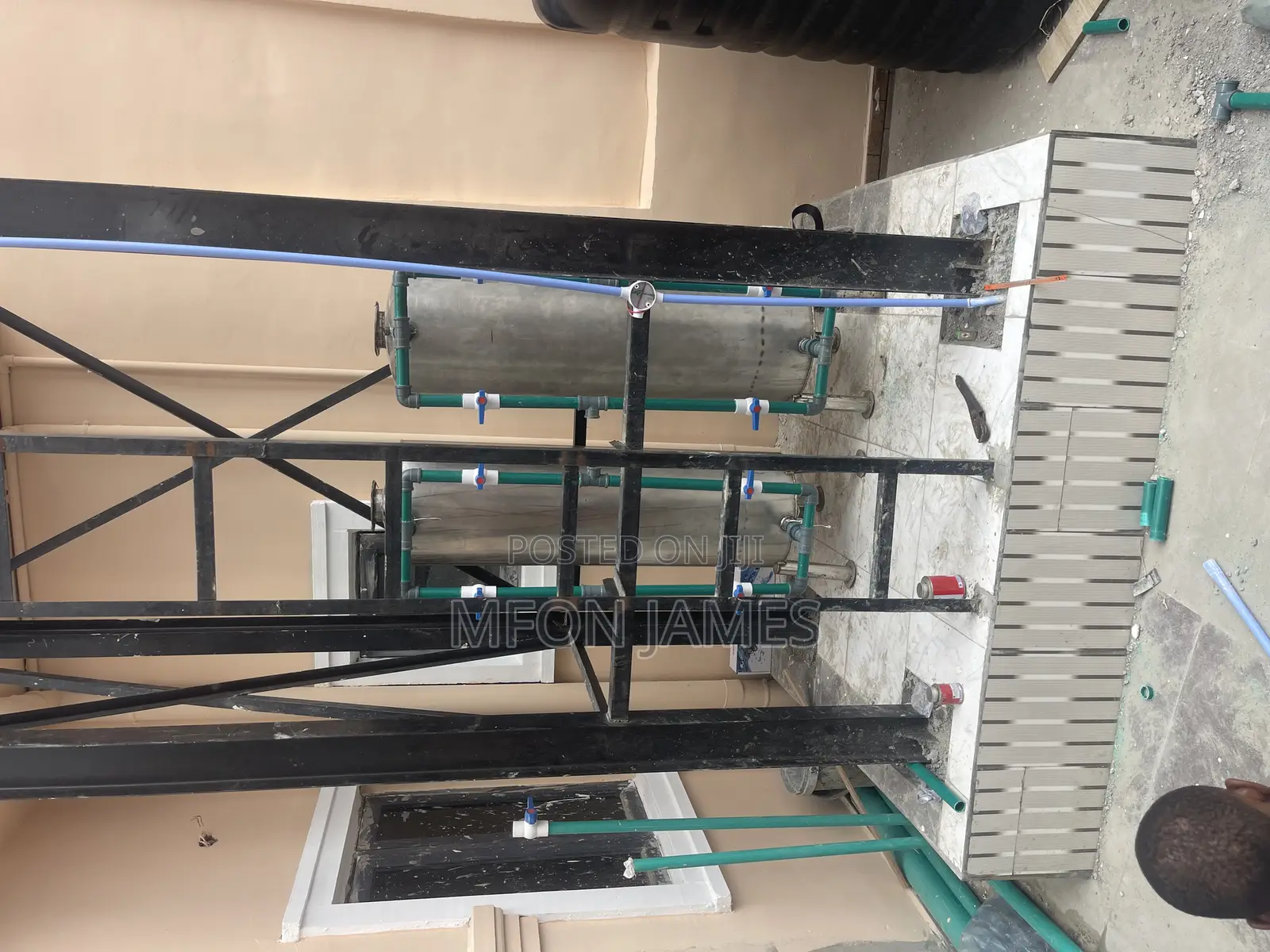 Water Treatment,Buyin and Installation Depending on Your Water Sample ...