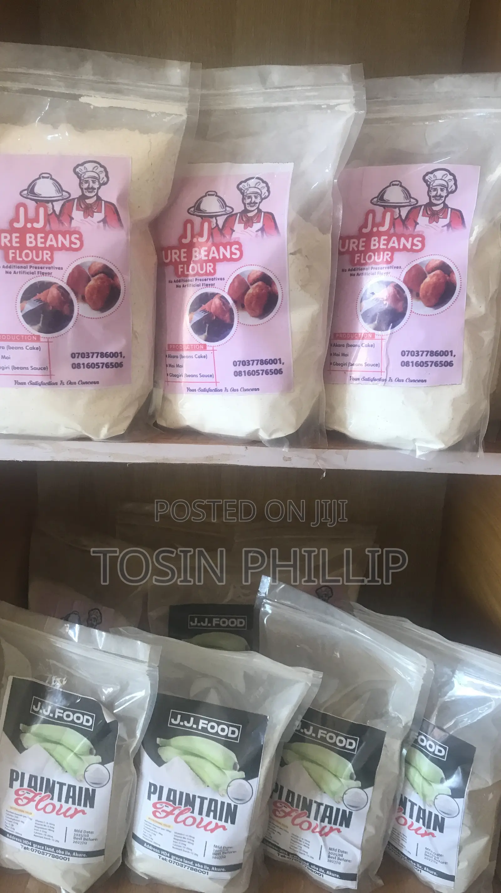 J.J Produce in Ondo State - Food & Beverages, Tosin Phillip | Jiji.ng