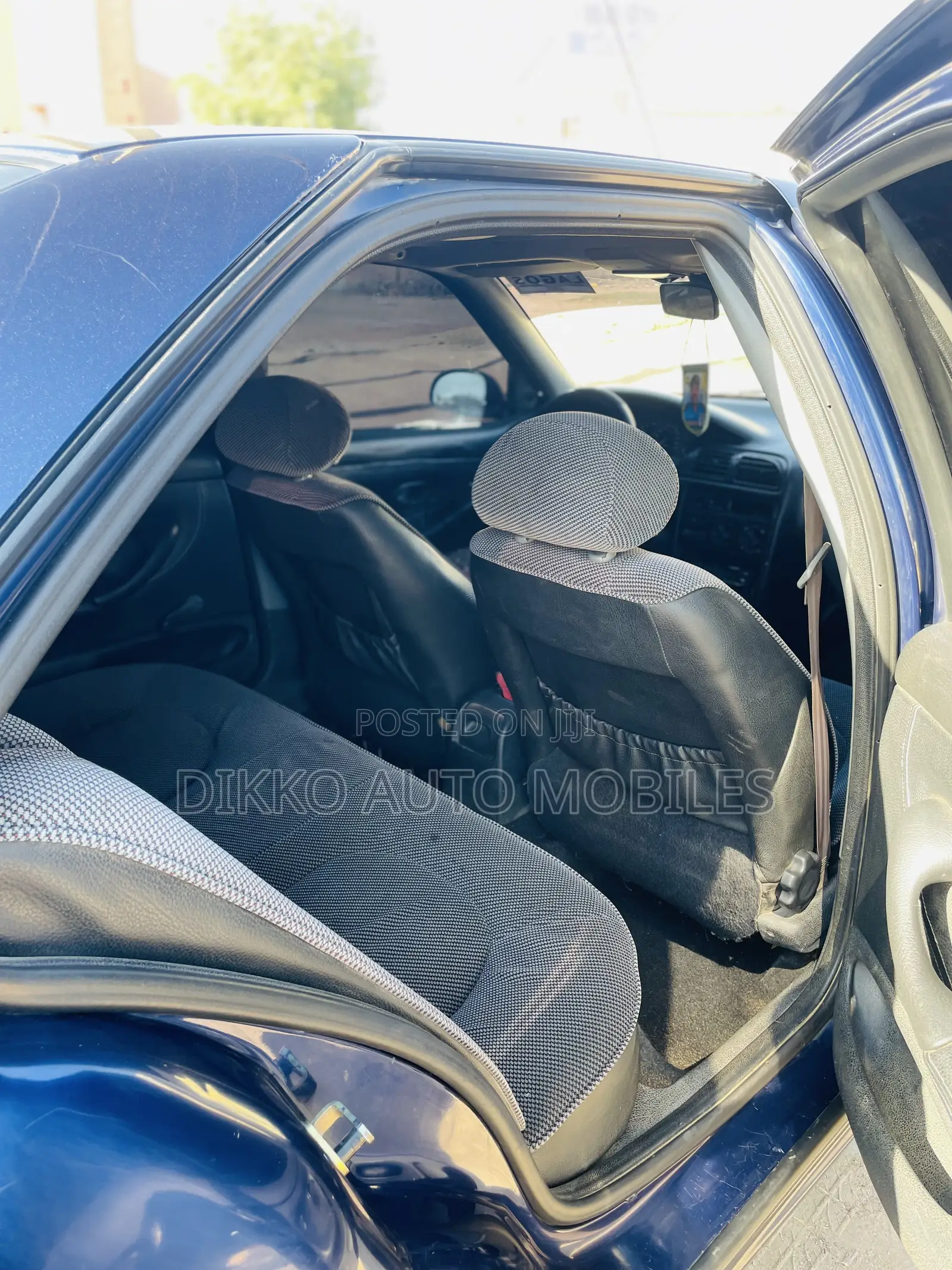 Peugeot 406 2001 Blue in Kano State - Cars, Shamsuddeen Dikko | Jiji.ng