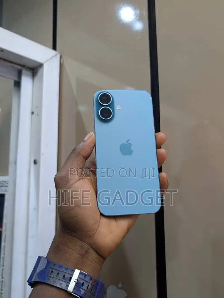 Apple iPhone 16 128 GB Green in Ikeja - Mobile Phones, Hife Gadgets ...