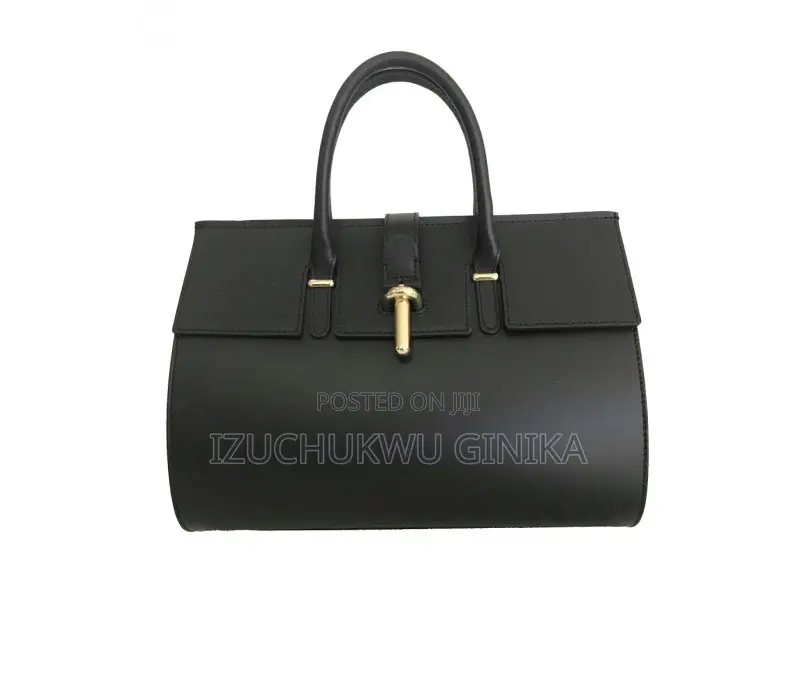 Garbo- Italian Luxury Female Genuine Ruga Leather Handbag in Lagos ...