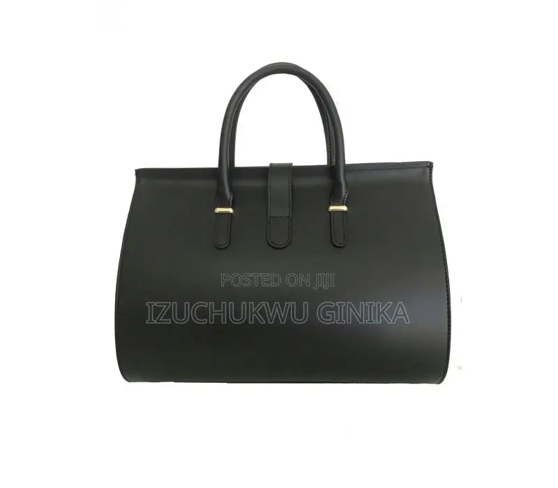 Garbo- Italian Luxury Female Genuine Ruga Leather Handbag in Lagos ...