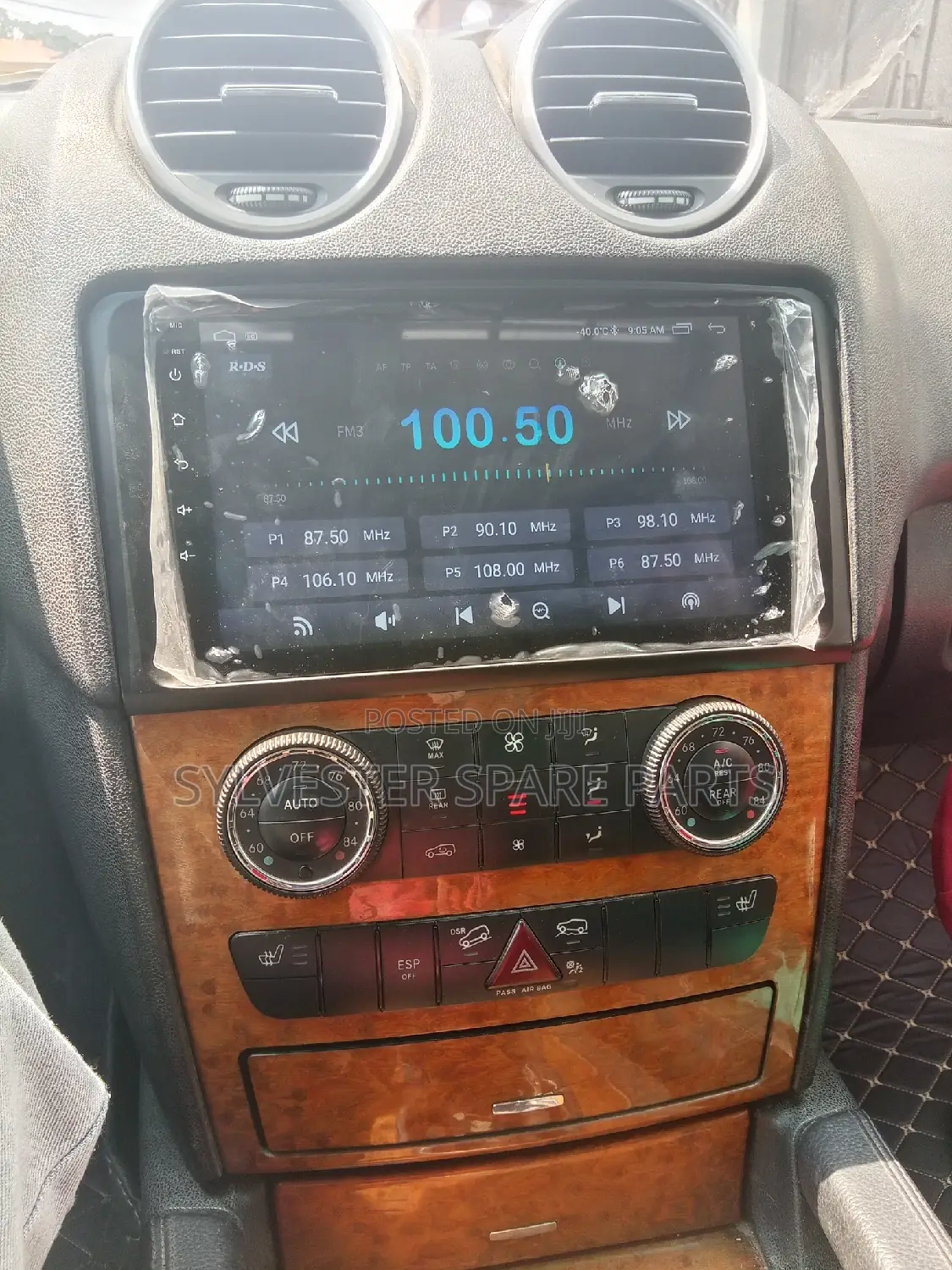 Ml 350 Android in Mushin - Vehicle Parts & Accessories, Sylvester Spare ...