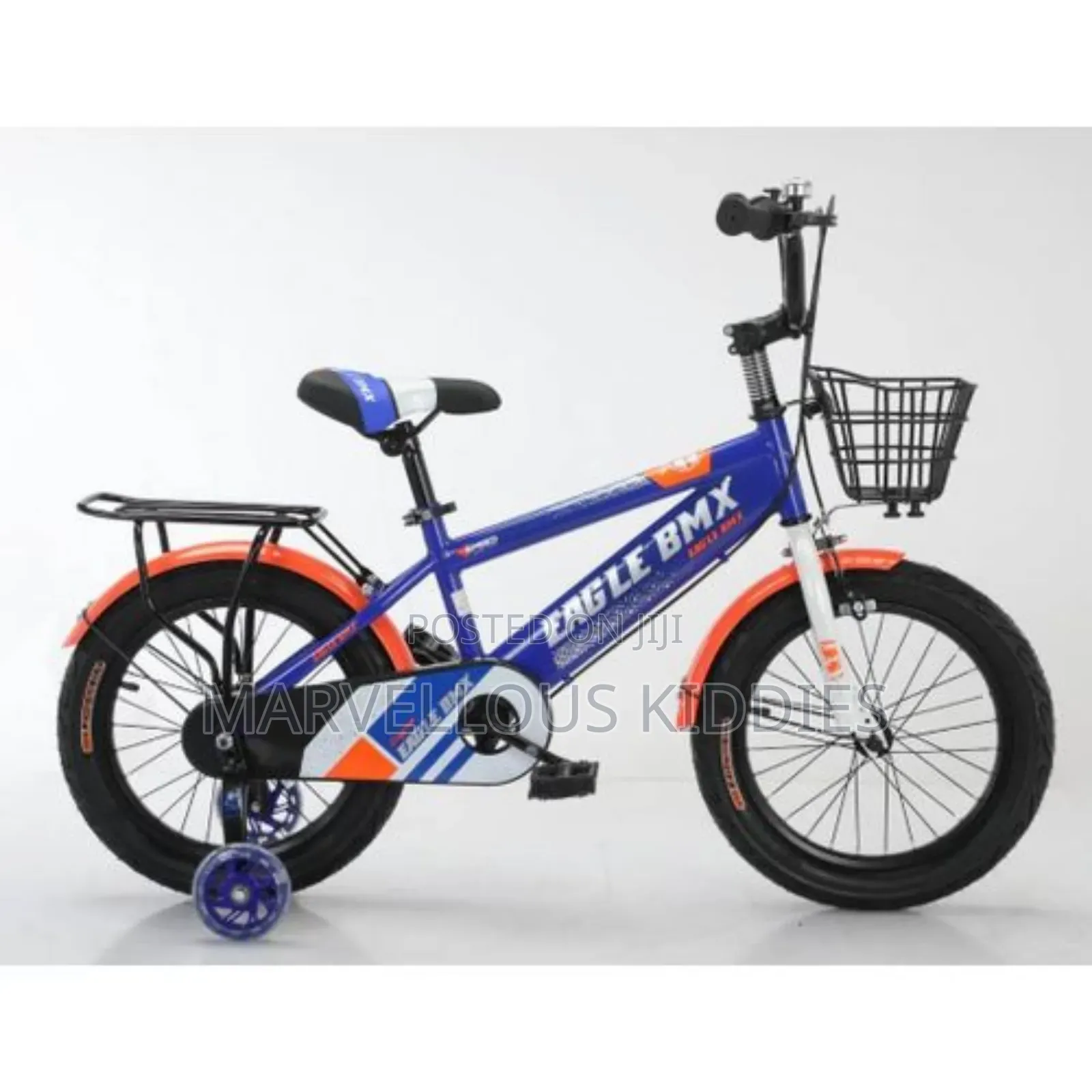 Children Size 16 Inches Bicycle 5 to 8years in Lagos Island (Eko) - Baby & Kids' Accessories ...