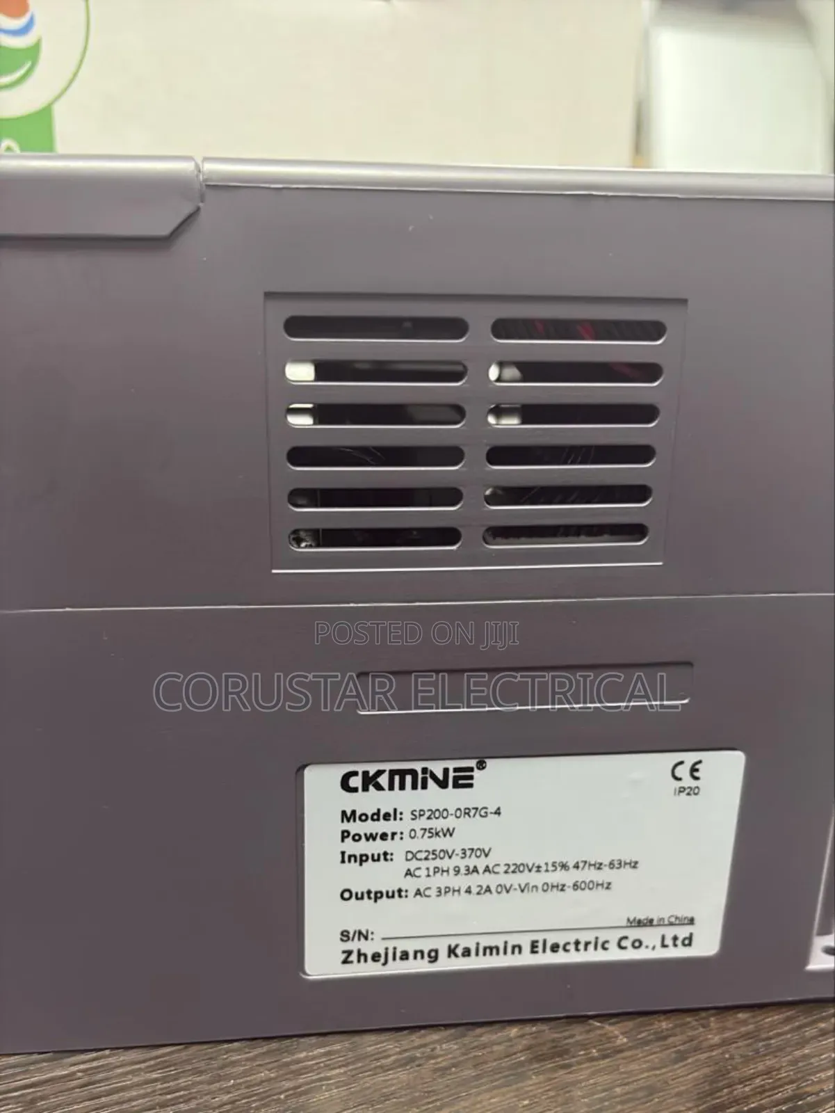 Variable Frequency Drive in Ogba - Electrical Equipment, Corustar Electrical Services. | Jiji.ng