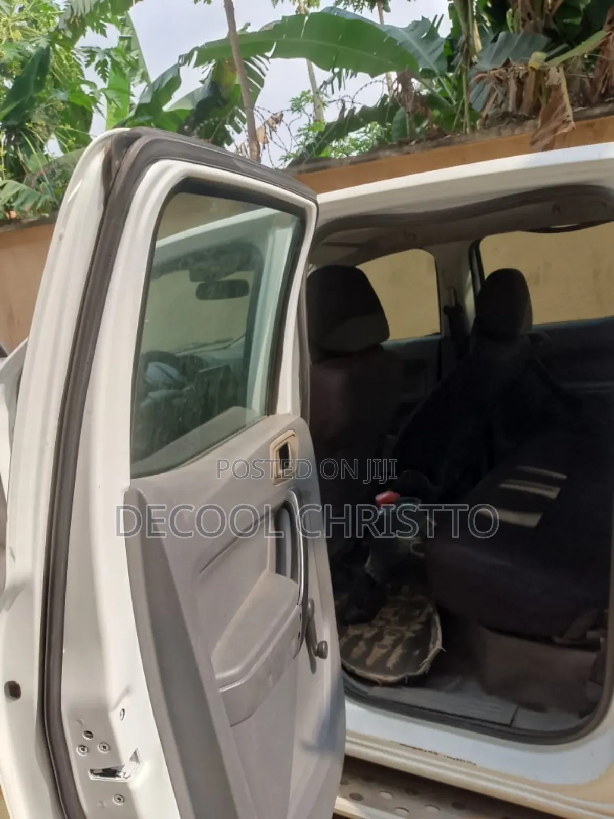 Ford Ranger Wildtrak 2012 White in Port-Harcourt - Cars, Decool ...