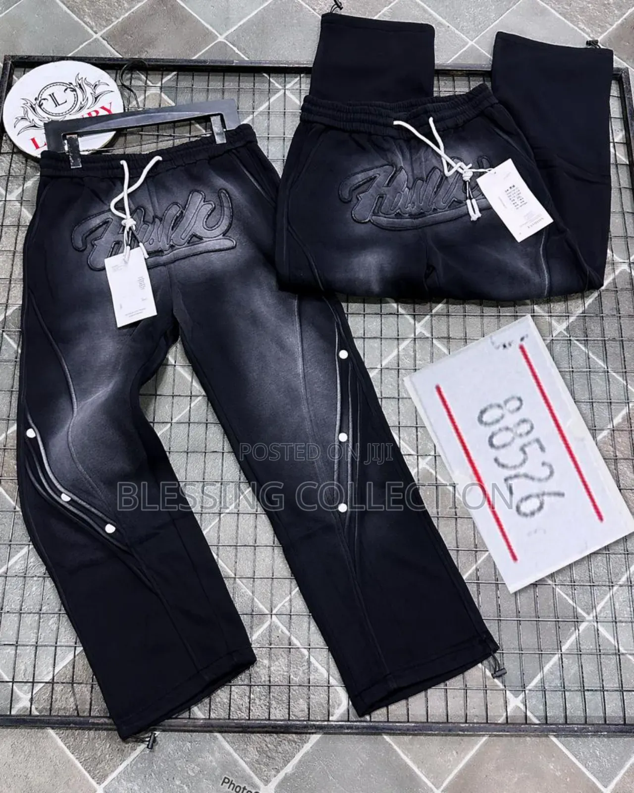 Luxury Men Jean in Isolo - Clothing, Blessing Collection | Jiji.ng