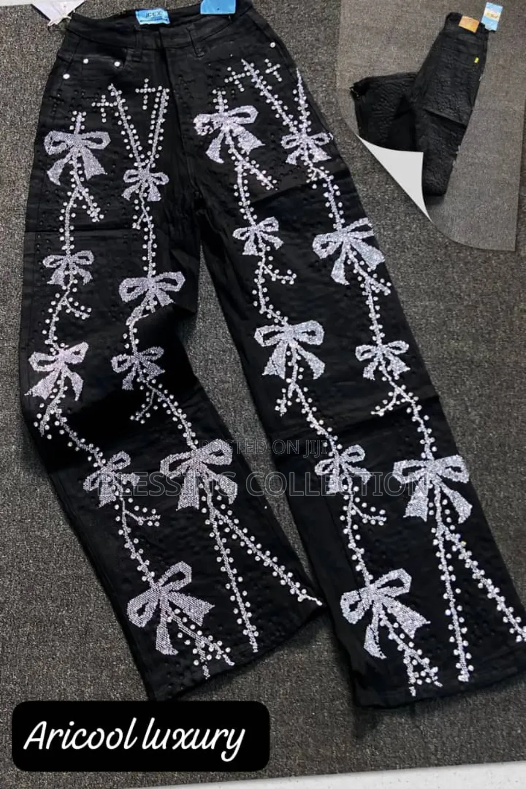 Luxury Men Jean in Isolo - Clothing, Blessing Collection | Jiji.ng