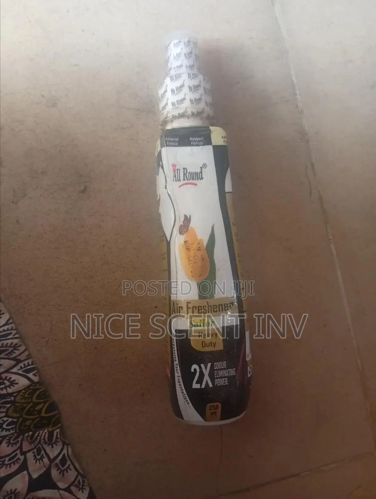 All Round Air Freshener - Nice Scent Inv Price: ₦ 700 on Jiji.ng [Fagge]