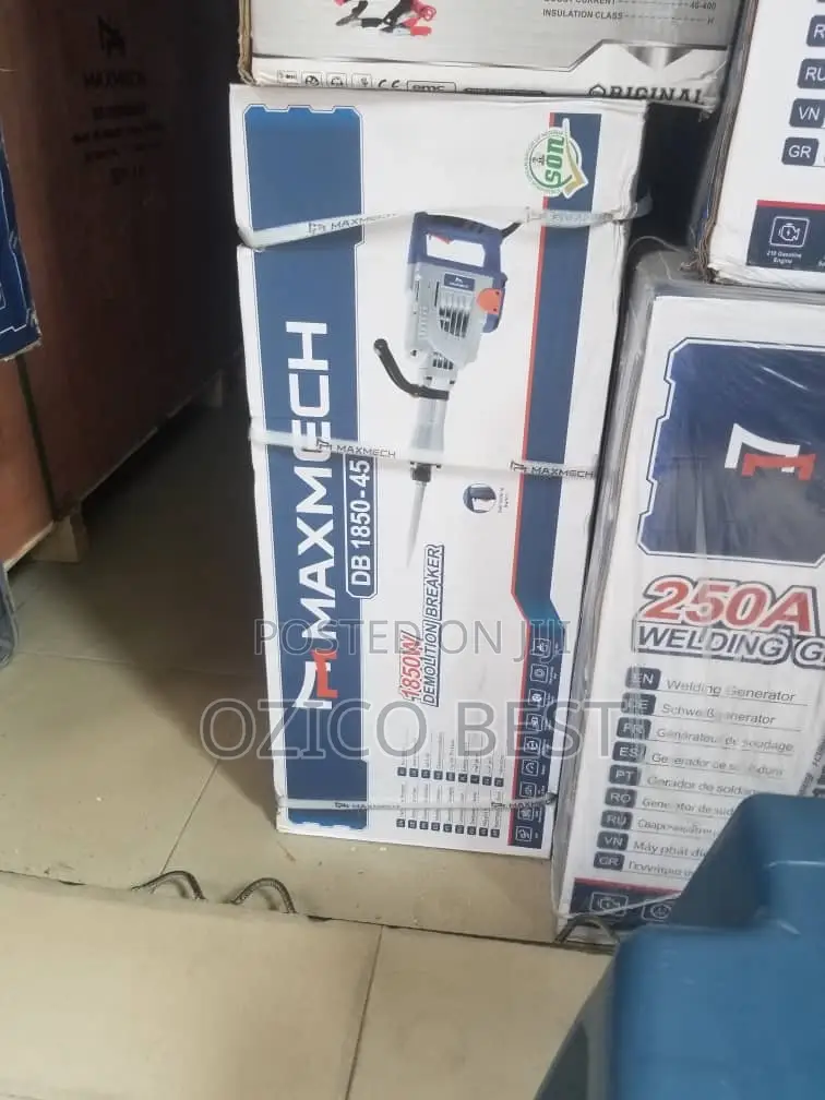 Jack Hammer Machine in Ikeja - Electrical Hand Tools, Ozico Best | Jiji.ng