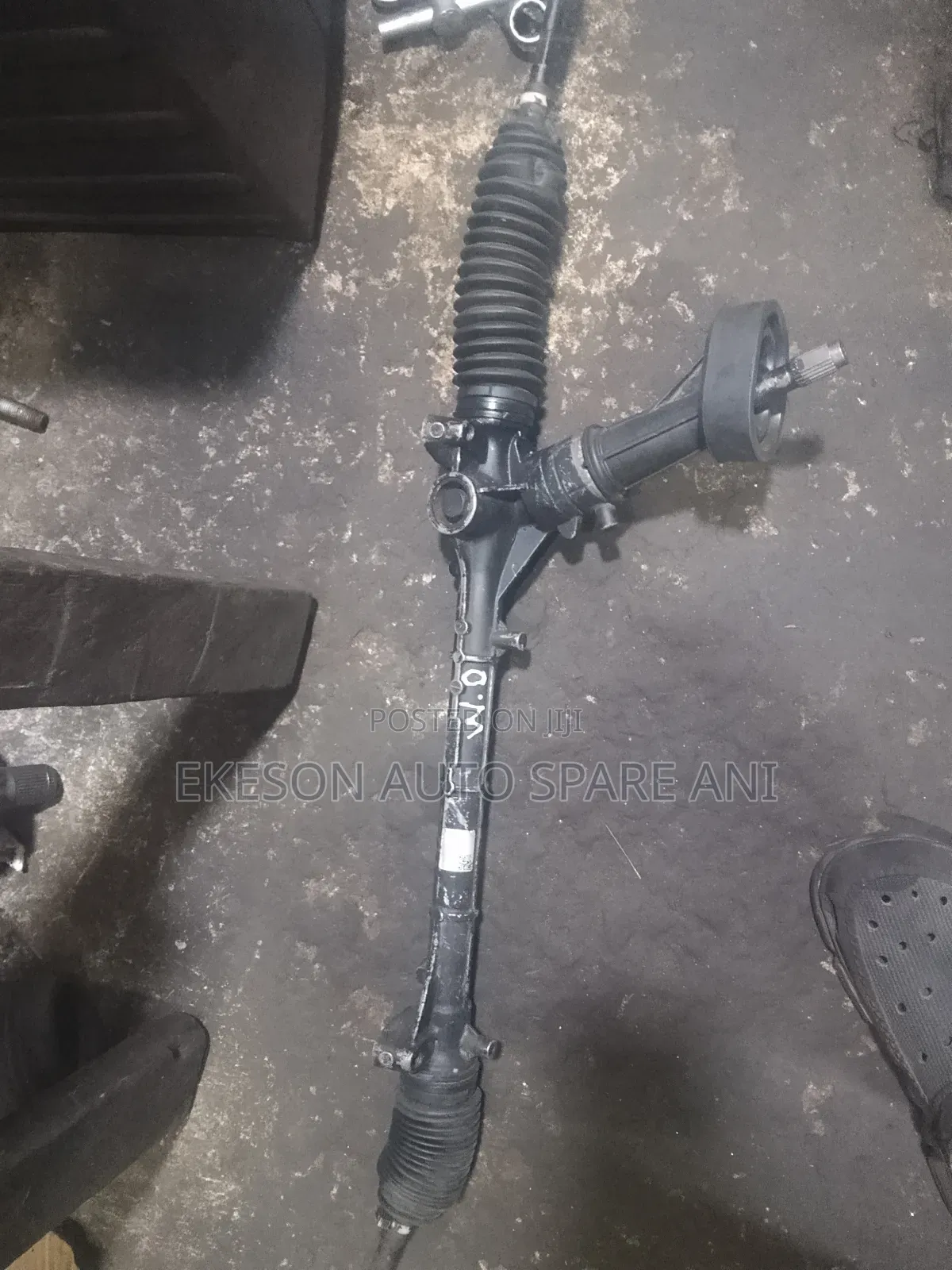 Manual Sterling Rack Volkswagen Polo 2011_2017 in Surulere - Vehicle ...