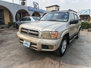 Nissan Pathfinder SE AWD SUV (3.5L 6cyl 4A) 2002 Gold in Ibadan - Cars ...