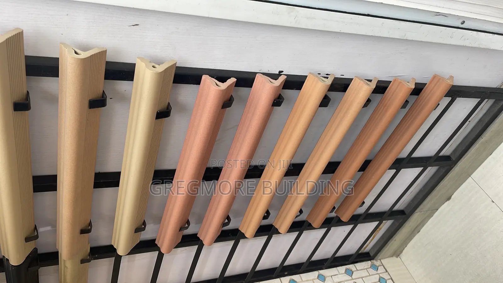 Spanish Single Pool Copping in Orile - Building Materials & Supplies ...