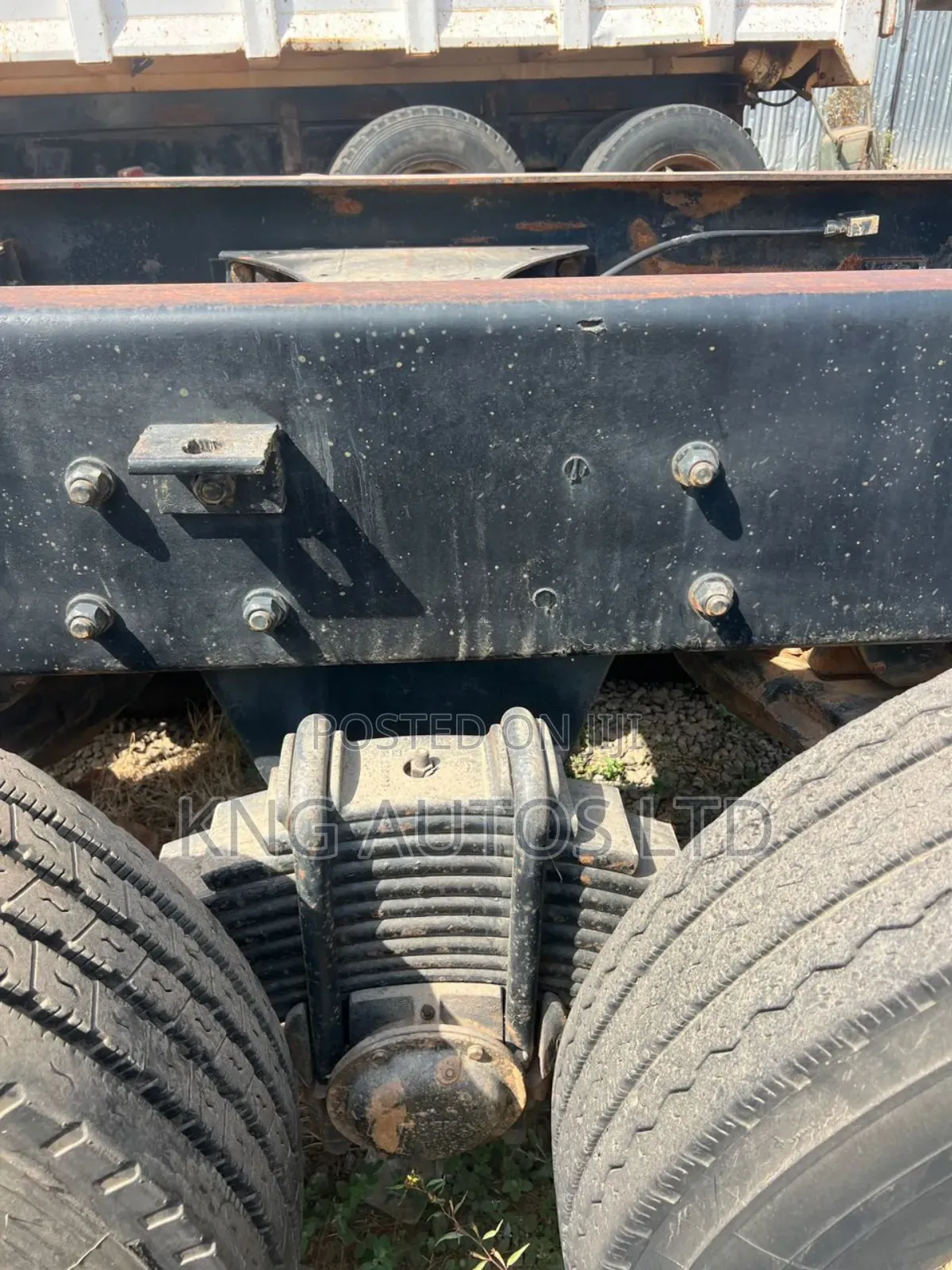 Mack Cabin Chassis in Apo District - Trucks & Trailers, Nnamdi Kenneth ...