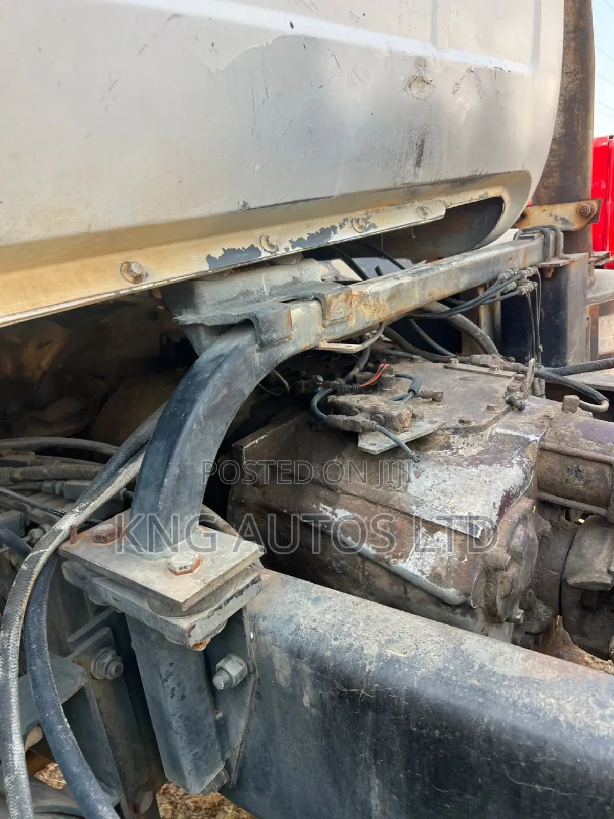 Mack Cabin Chassis in Apo District - Trucks & Trailers, Nnamdi Kenneth ...