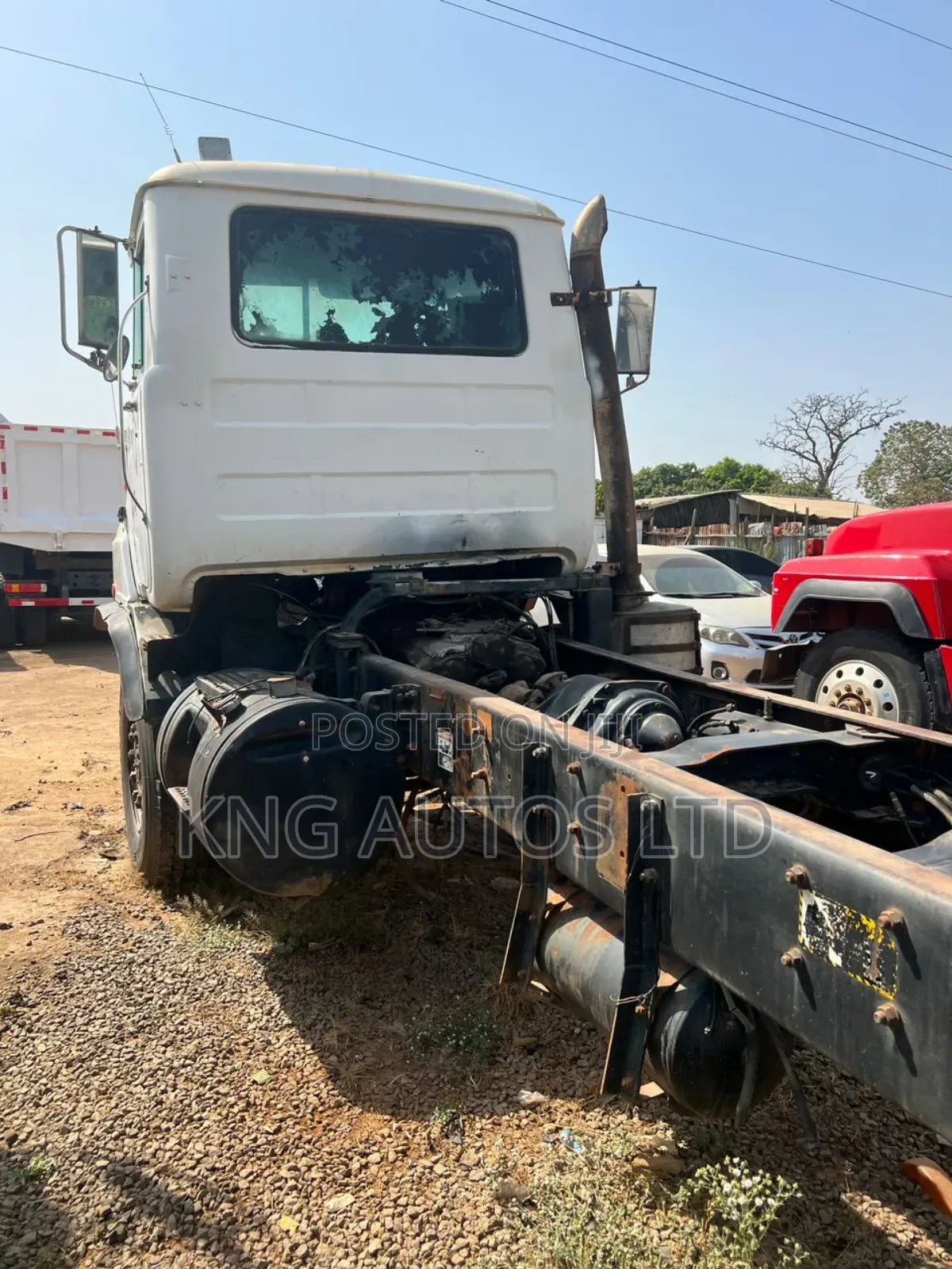 Mack Cabin Chassis in Apo District - Trucks & Trailers, Nnamdi Kenneth ...