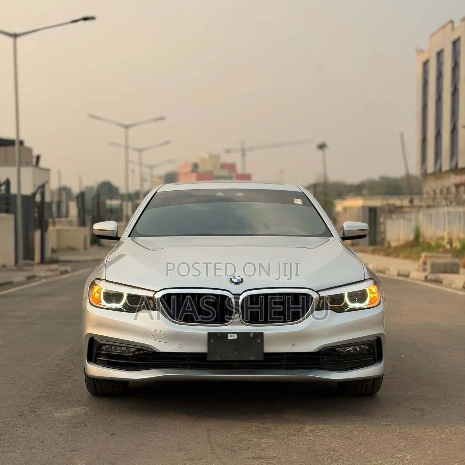 BMW 540i 2018 Silver in Central Business District - Cars, Anas Shehu ...
