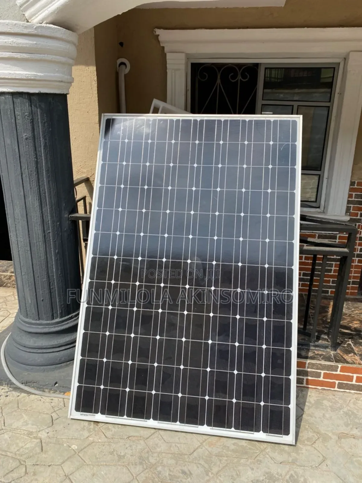 Solar System in Surulere - Electrical Equipment, Funmilola Akinsomiro ...