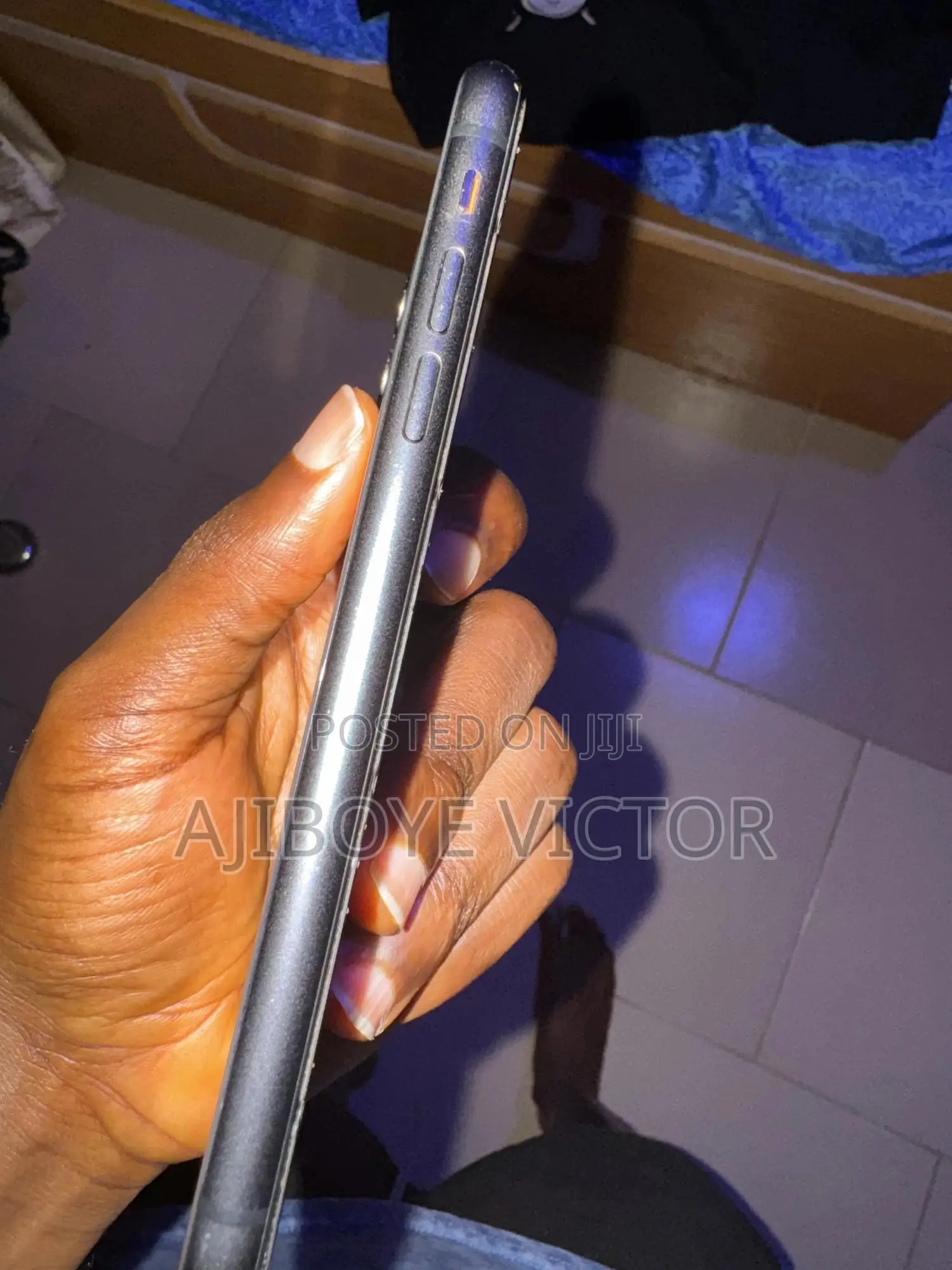 Apple iPhone 11 64 GB Black in Akure - Mobile Phones, Ajiboye Victor ...