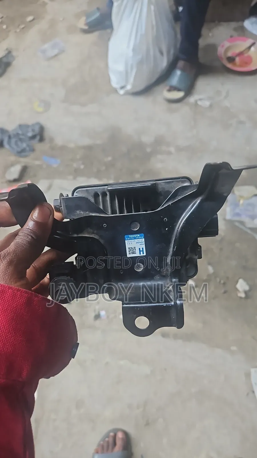 Radar Sensor for Toyota Highlander 2015 in Mushin - Vehicle Parts ...