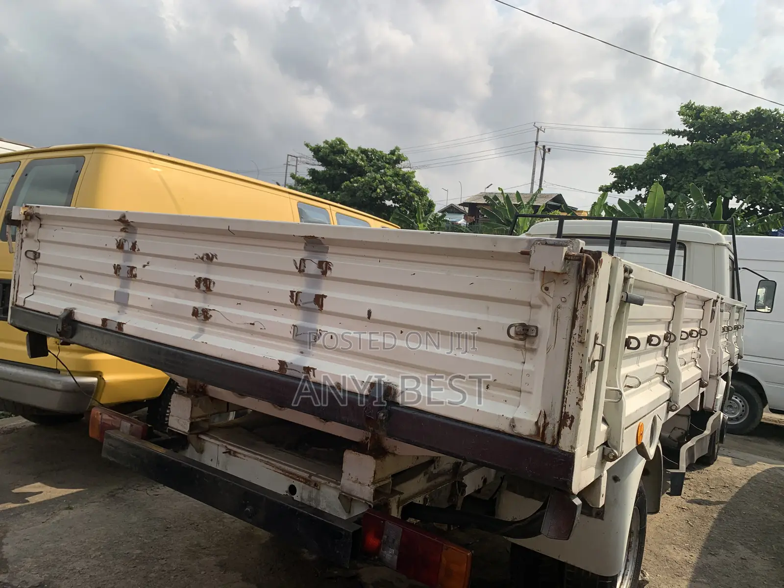 Volkswagen Lt 55 in Apapa - Trucks & Trailers, Anyi Best | Jiji.ng