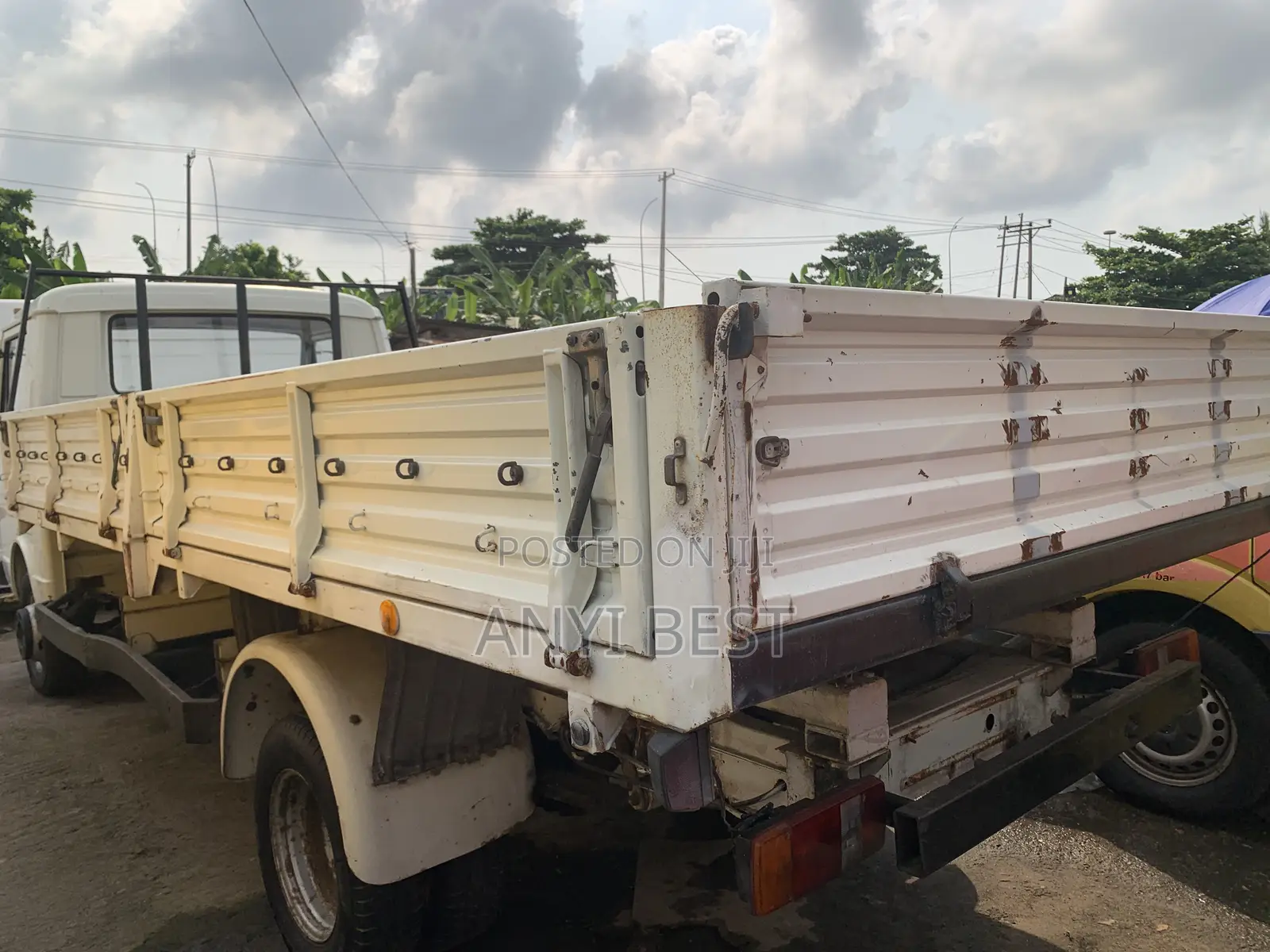 Volkswagen Lt 55 in Apapa - Trucks & Trailers, Anyi Best | Jiji.ng