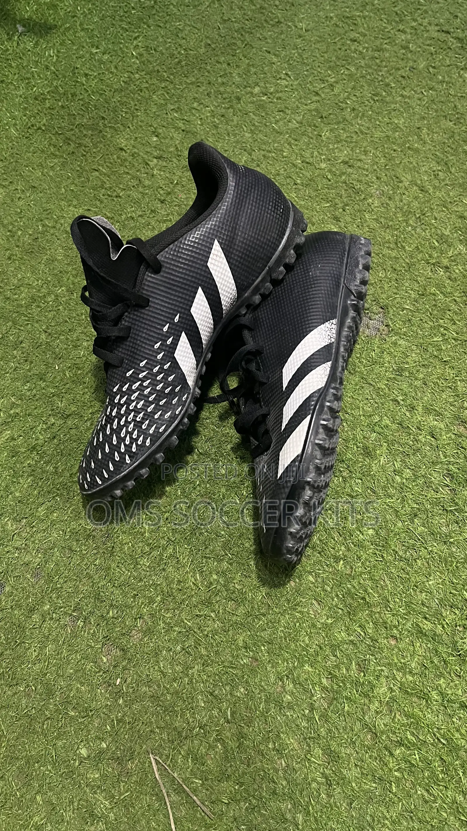 Adidas Predator Astroturf Canvas Boot (40) in Ikotun/Igando - Shoes ...