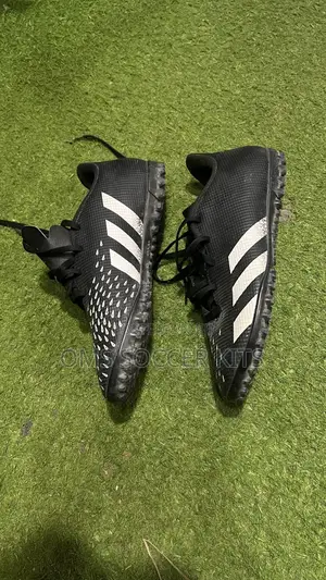 Adidas Predator Astroturf Canvas Boot (40) in Ikotun/Igando - Shoes ...
