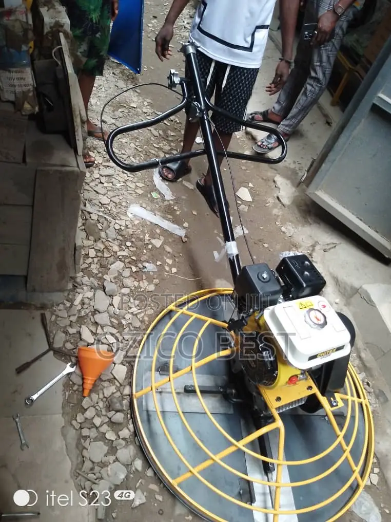Power Trowel Machine in Ojo - Electrical Hand Tools, Ozico Best | Jiji.ng