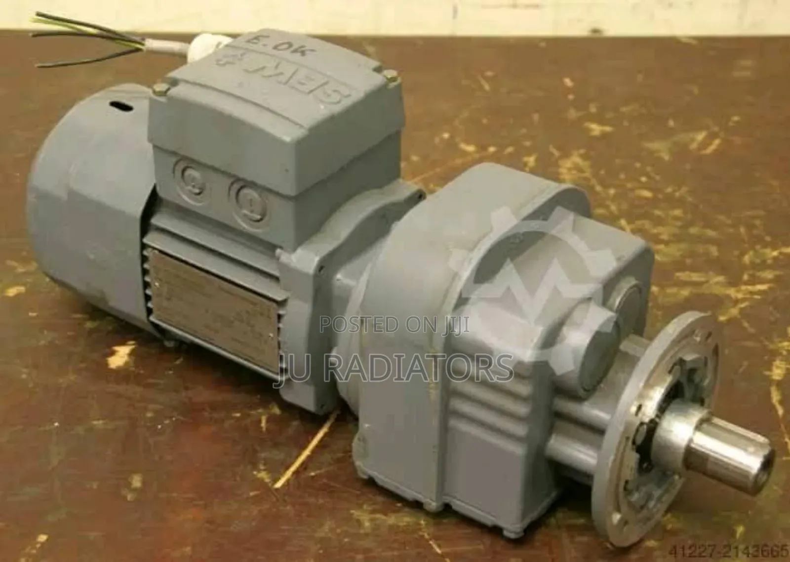 0.25.Kw 55 RPM Euro Dive in Isolo - Manufacturing Equipment, Ju ...