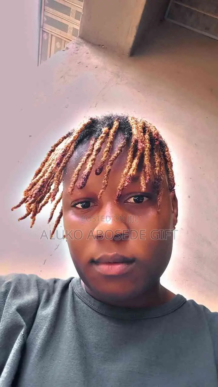 Dreadlock Stylist in Ibadan - Health & Beauty Services, Aluko Abosede ...