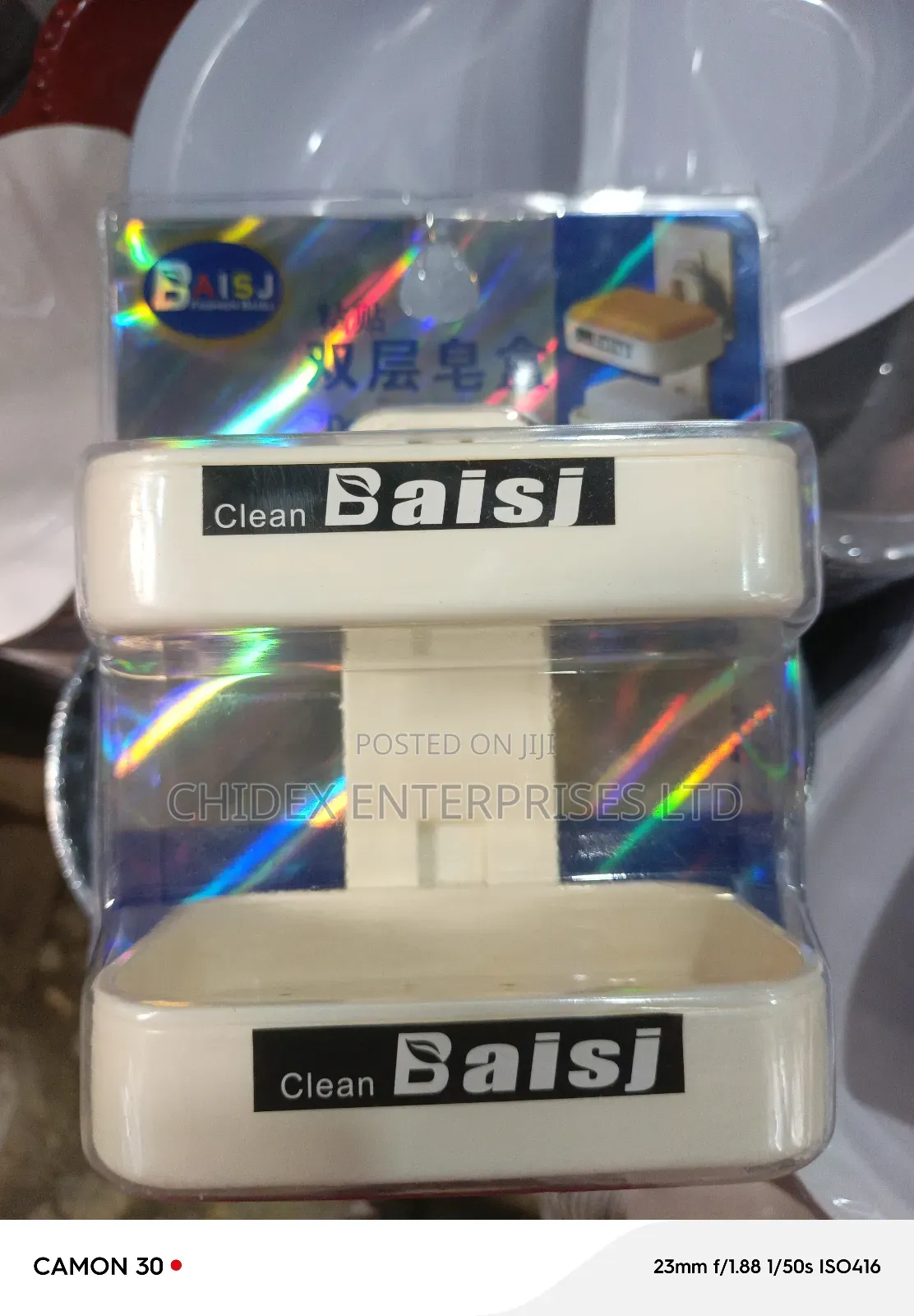 Bathroom Soap and Spong Holder Rack In in Lagos Island (Eko) - Home ...