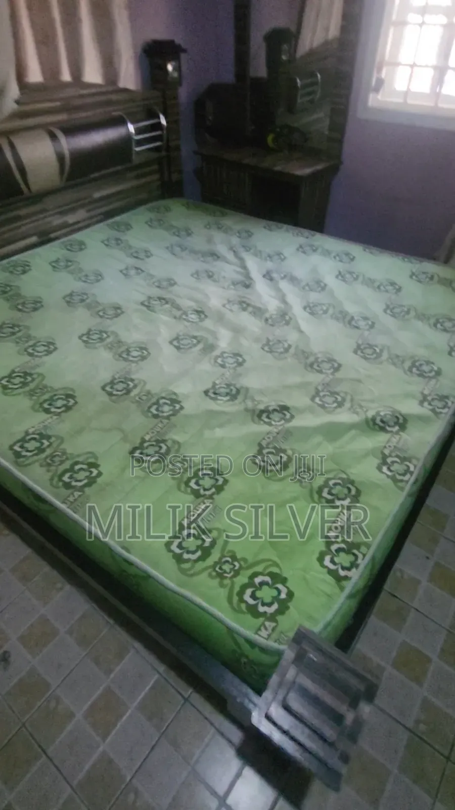 6x6 Mouka Foam Mattress in Lugbe District - Furniture, Milik Silver ...