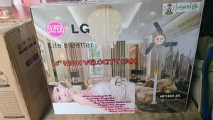 Lg 18" Standing Fan in Ikorodu - Home Appliances, Deratus Global | Jiji.ng