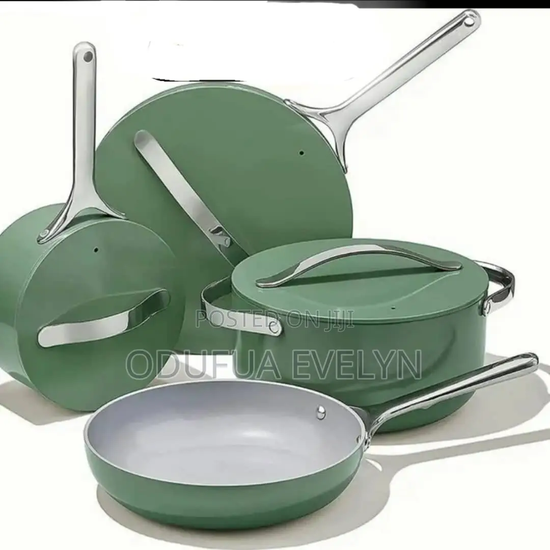 Non Stick Pots Set in Lagos Island (Eko) - Kitchenware & Cookware ...