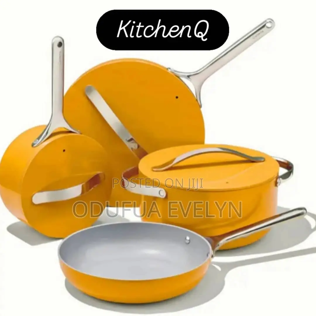 Non Stick Pots Set in Lagos Island (Eko) - Kitchenware & Cookware ...