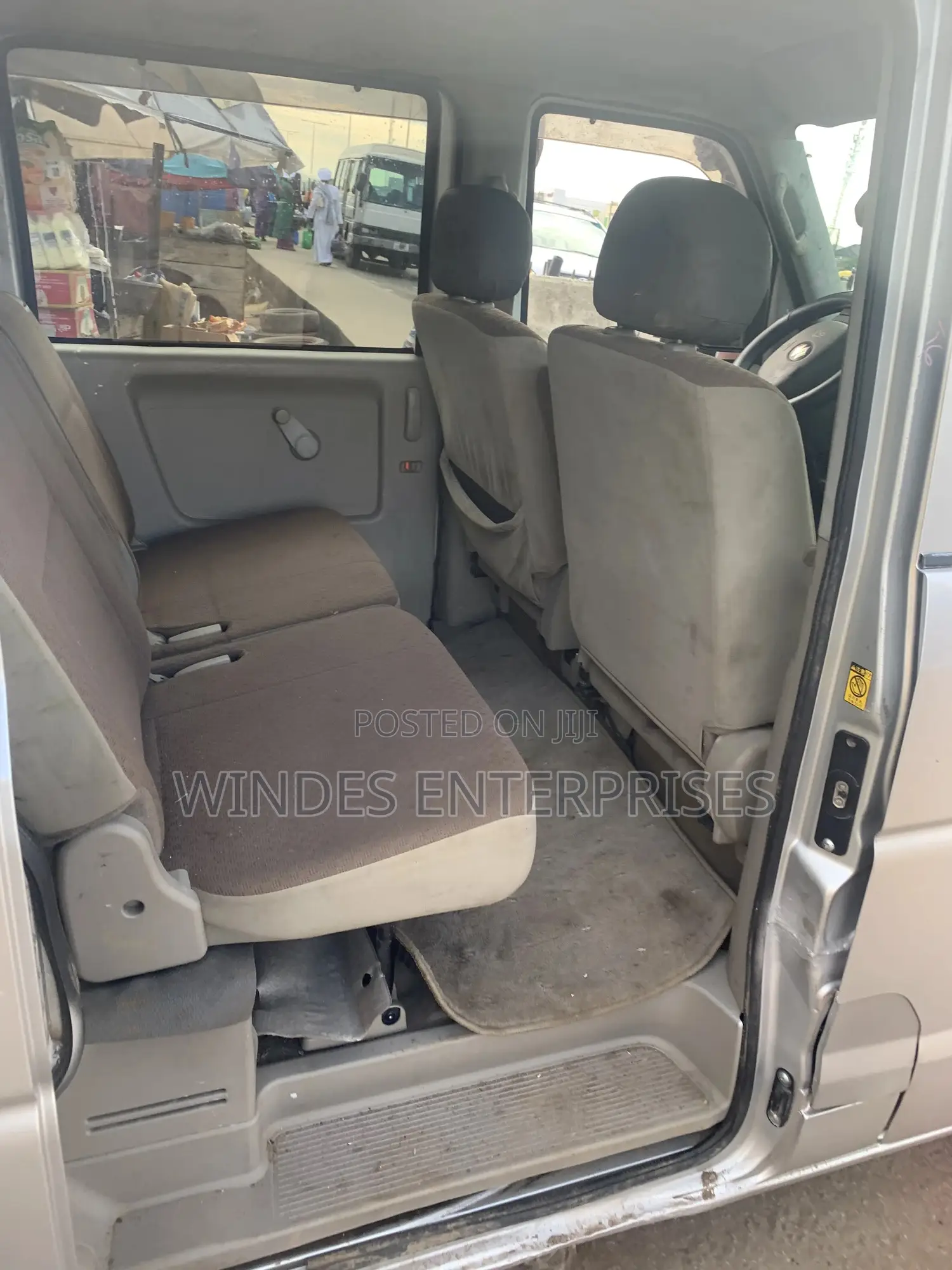 Suzuki Every 2010 Grey in Mushin - Buses & Microbuses, Windes ...