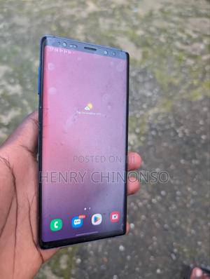 Samsung Galaxy Note 9 128 GB Blue in Port-Harcourt - Mobile Phones ...