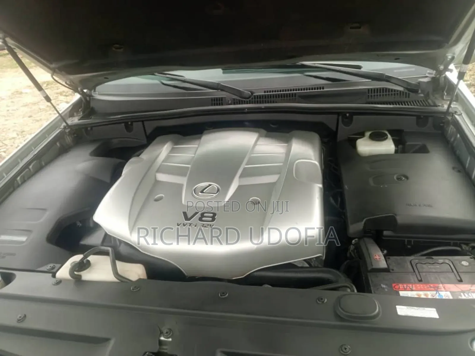 Lexus GX 470 2007 Silver for sale - Price: ₦ 18,500,000 on Jiji.ng ...