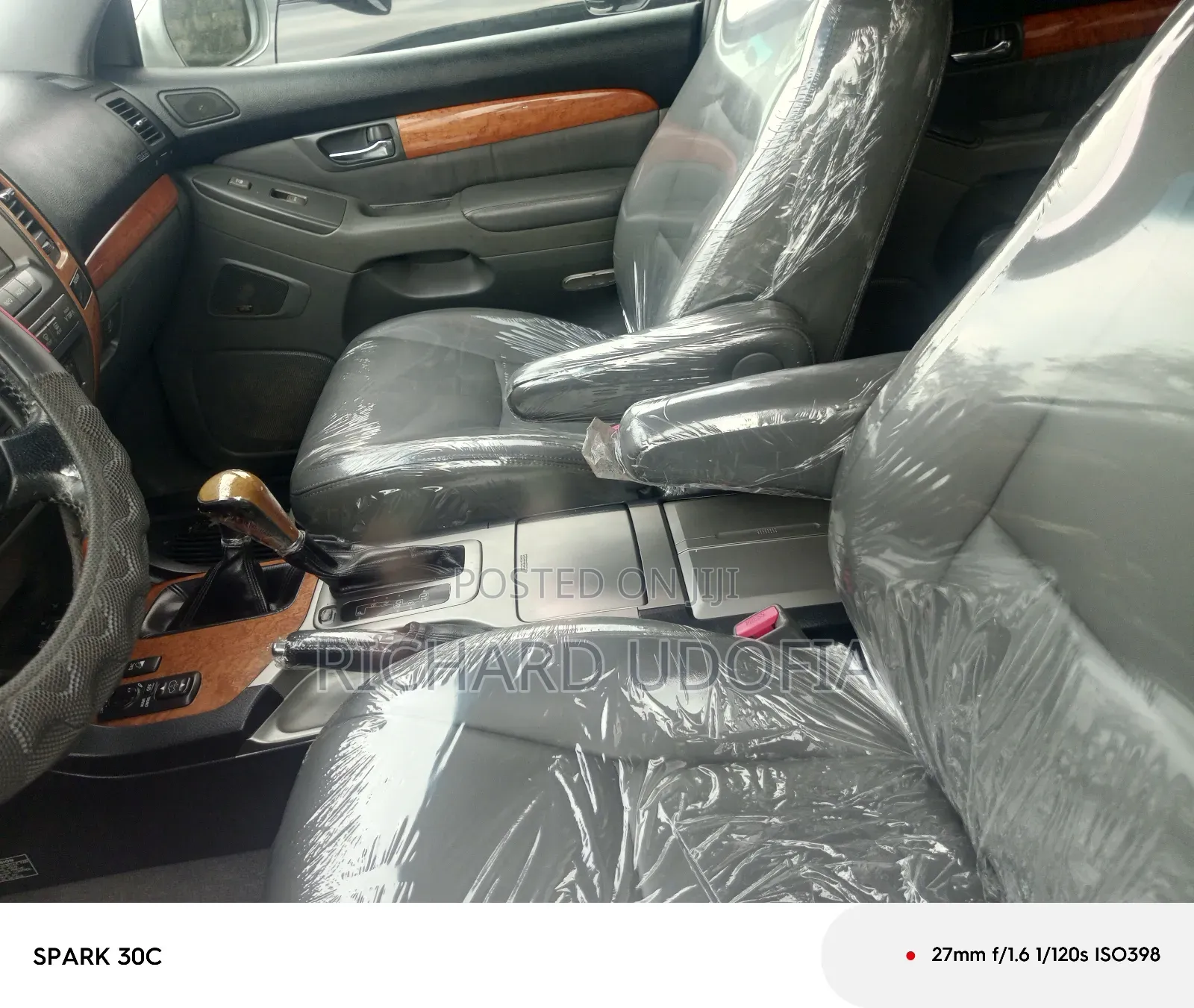 Lexus GX 470 2007 Silver for sale - Price: ₦ 18,500,000 on Jiji.ng ...