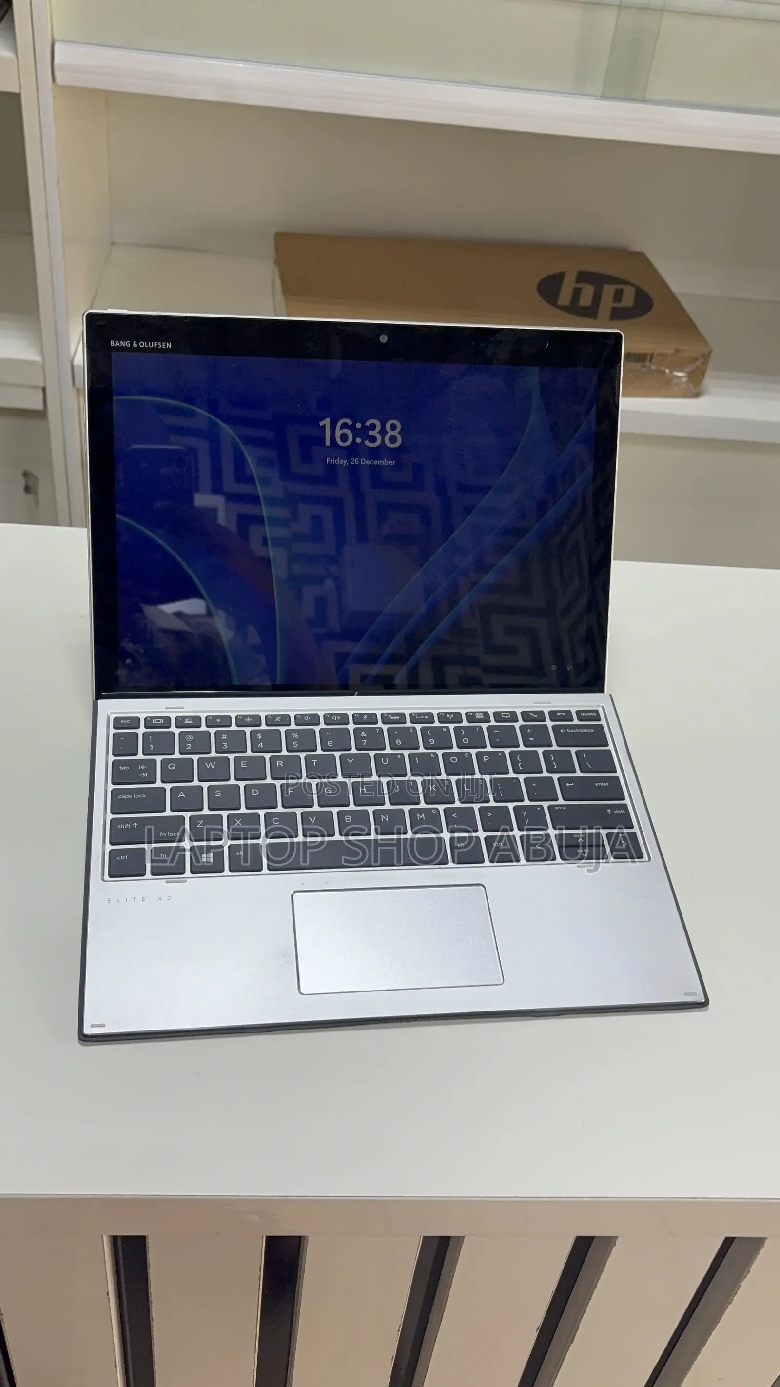 Laptop HP EliteBook X2 1012 G2 8GB Intel SSD 256GB in Wuse 2 - Laptops ...