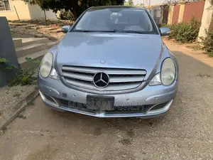 Mercedes-Benz R-Class R 350 RWD 2008 Silver in Central Business ...