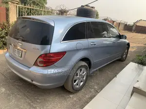 Mercedes-Benz R-Class R 350 RWD 2008 Silver in Central Business ...