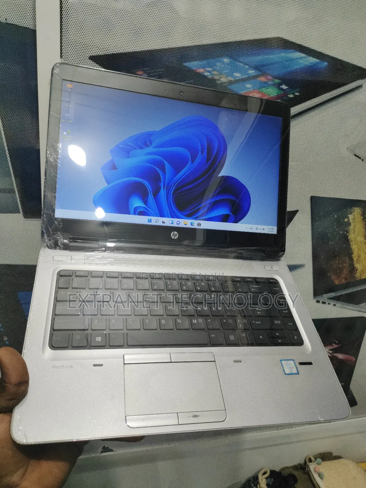 Laptop HP ProBook 640 G2 8GB Intel Core I5 SSD 256GB in Port-Harcourt ...