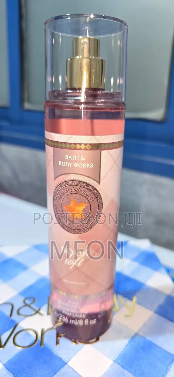 Bath and Body Works Fragrance Mist in Ajah - Body Care, Mfon | Jiji.ng